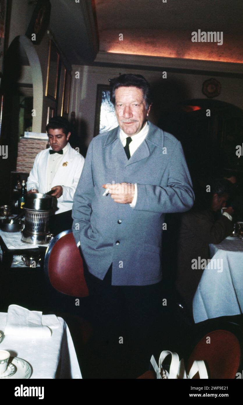 Richard boone hi-res stock photography and images - Alamy