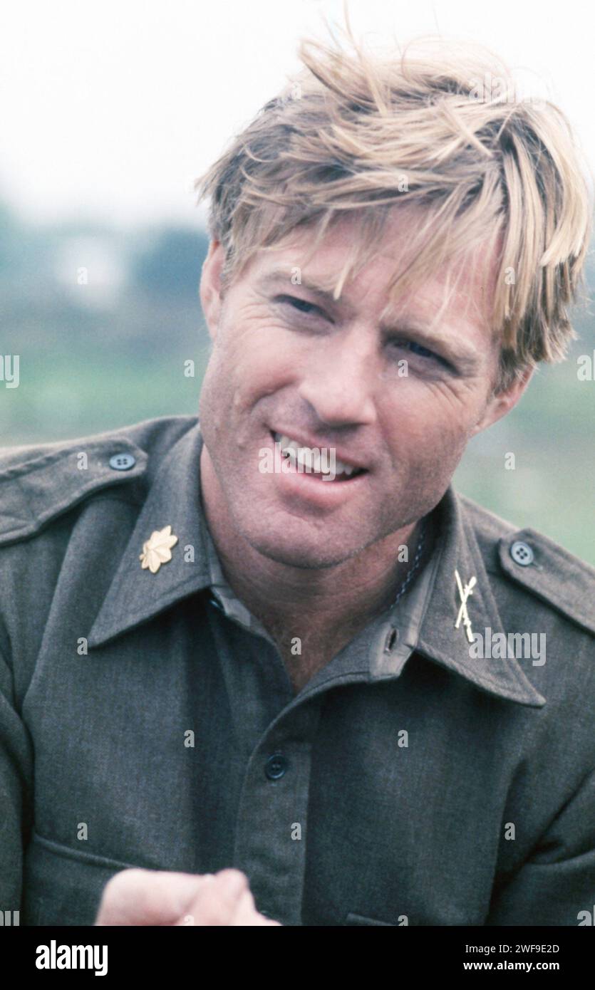 Robertredford003 hi-res stock photography and images - Alamy