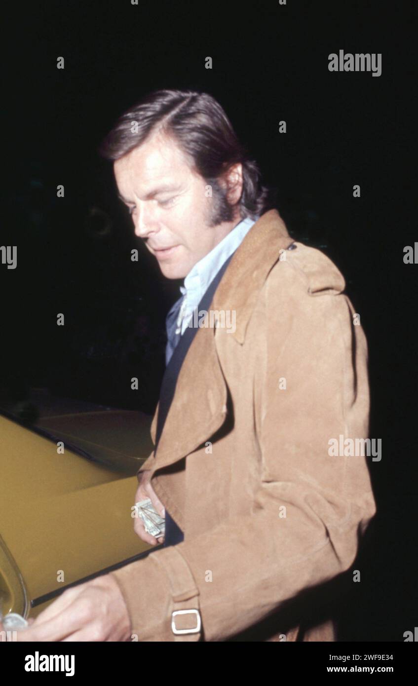 Robert Wagner, 1980s. Photo: Oscar Abolafia/Everett Collection ...