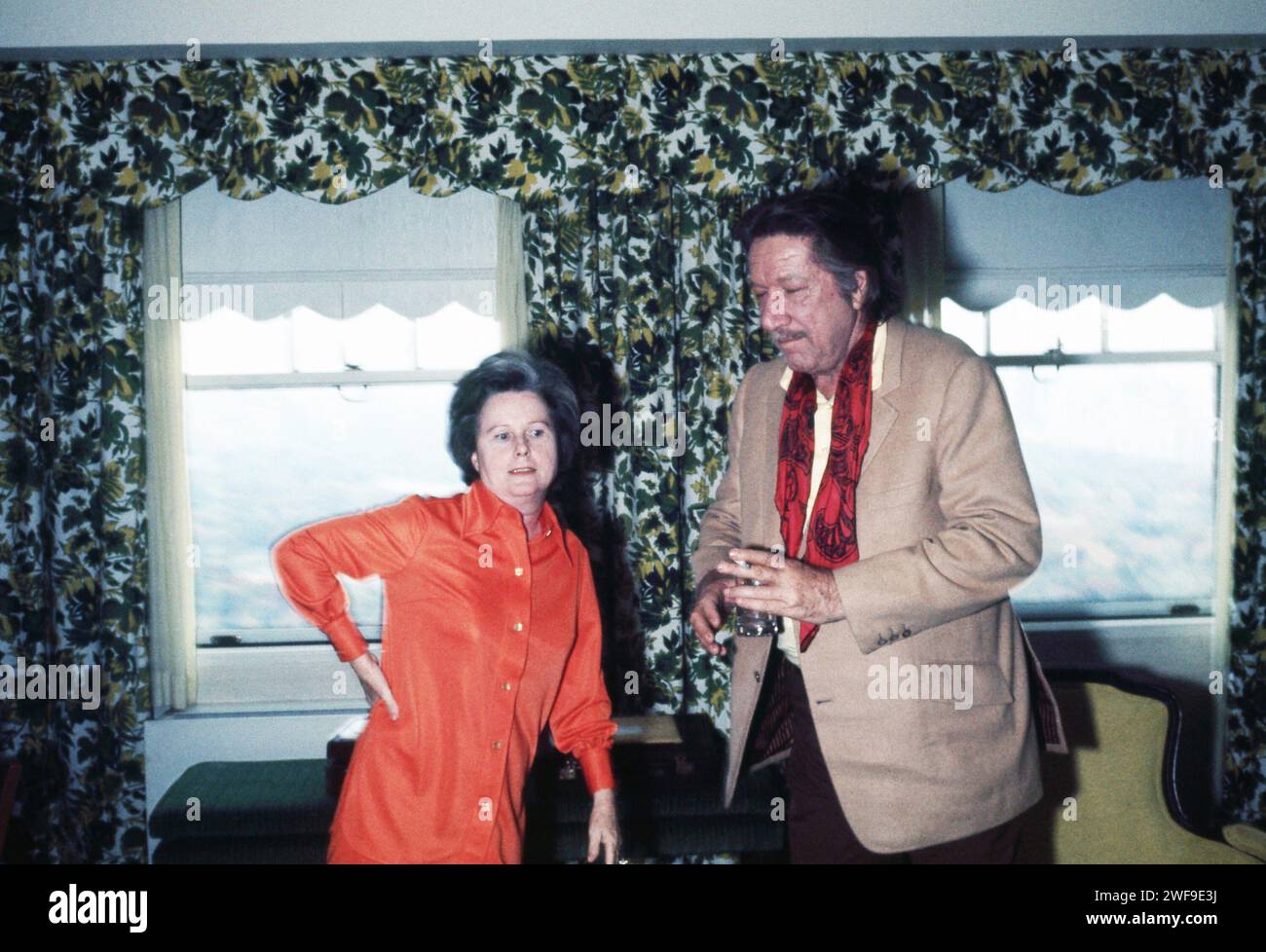 Richard boone hi-res stock photography and images - Alamy