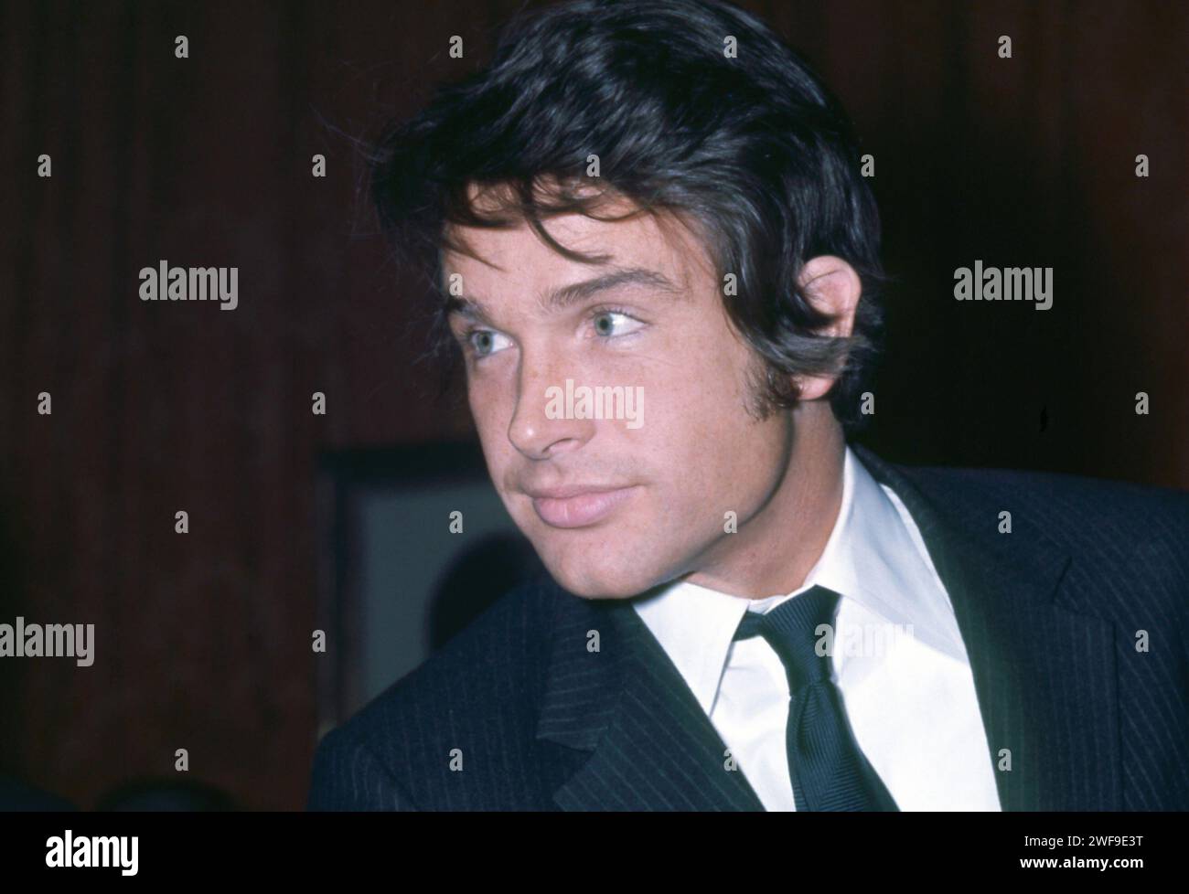 Warren beatty 1970s hi-res stock photography and images - Alamy