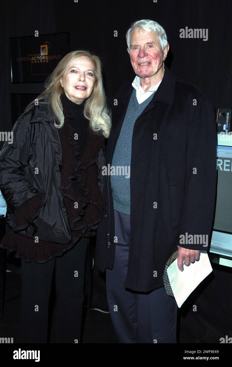 Barbara bain hi-res stock photography and images - Alamy