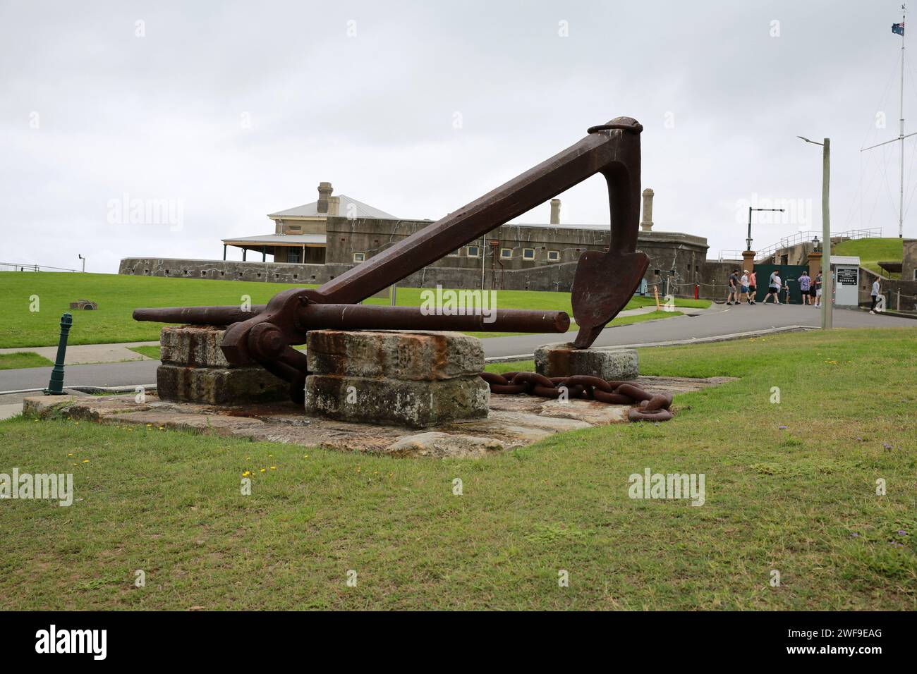 Fort scratchley hi-res stock photography and images - Alamy