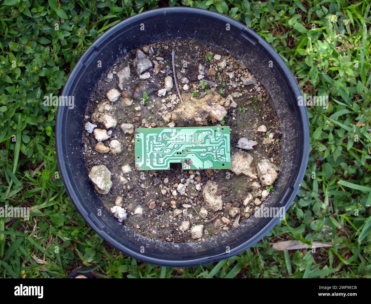 20 new technology hi-res stock photography and images - Alamy