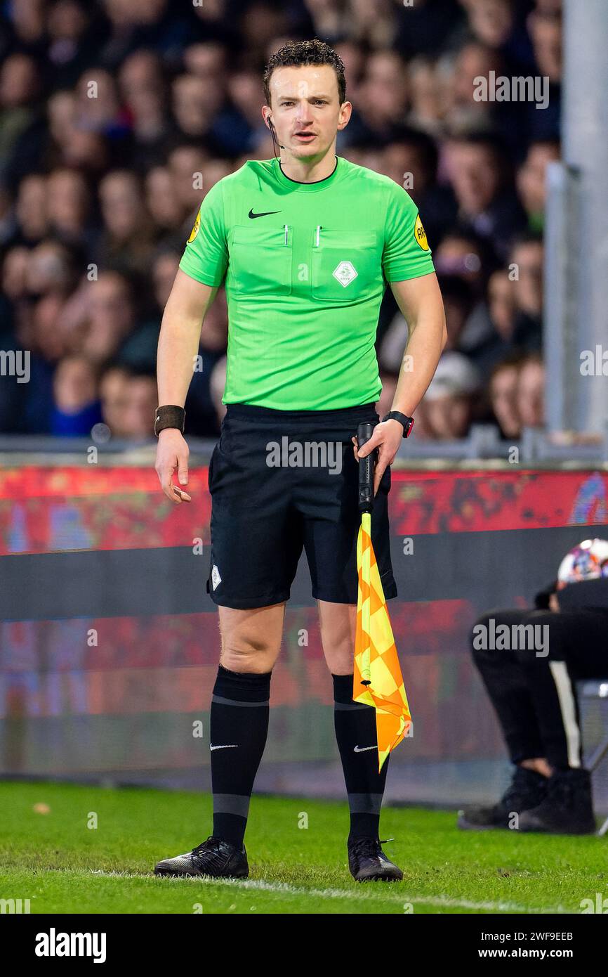 Eindhoven, Netherlands. 29th Jan, 2024. EINDHOVEN, NETHERLANDS ...