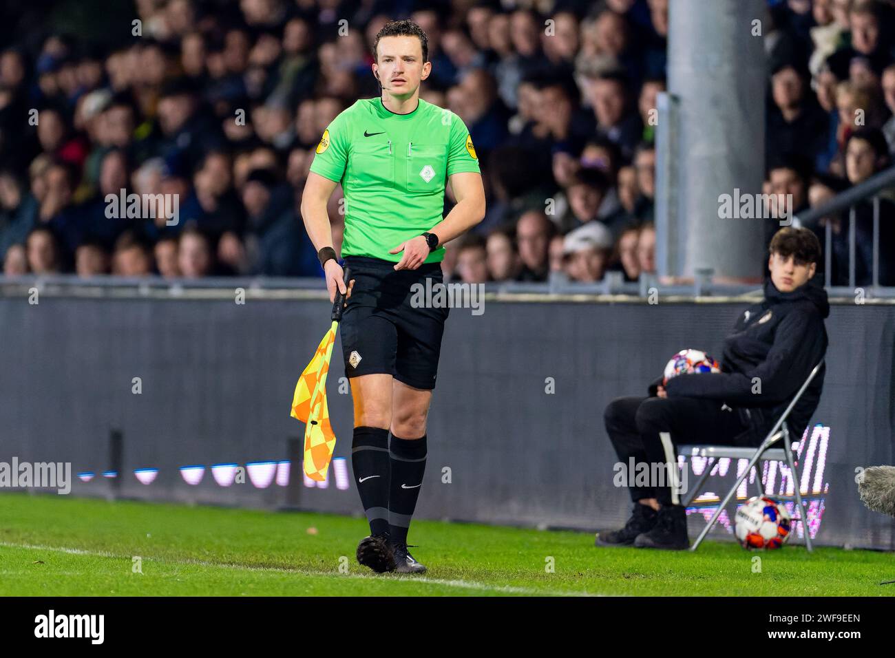 Eindhoven, Netherlands. 29th Jan, 2024. EINDHOVEN, NETHERLANDS ...