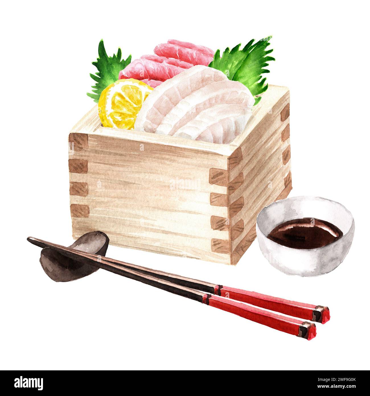 Masu salmon hi-res stock photography and images - Alamy