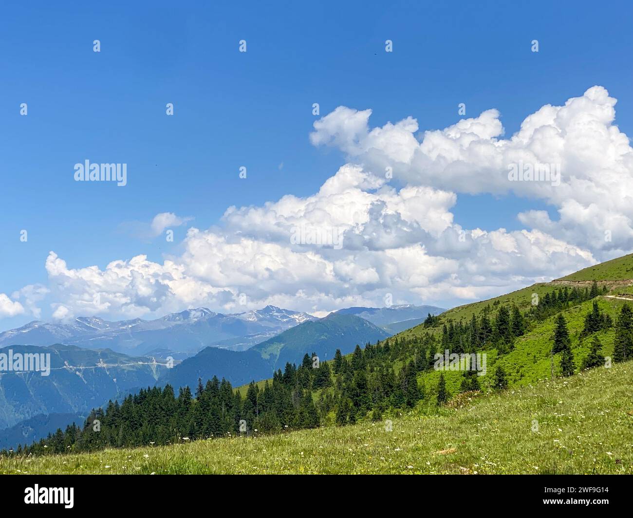 Sal Plateau in Camlihemsin, this plateau located in Camlihemsin ...