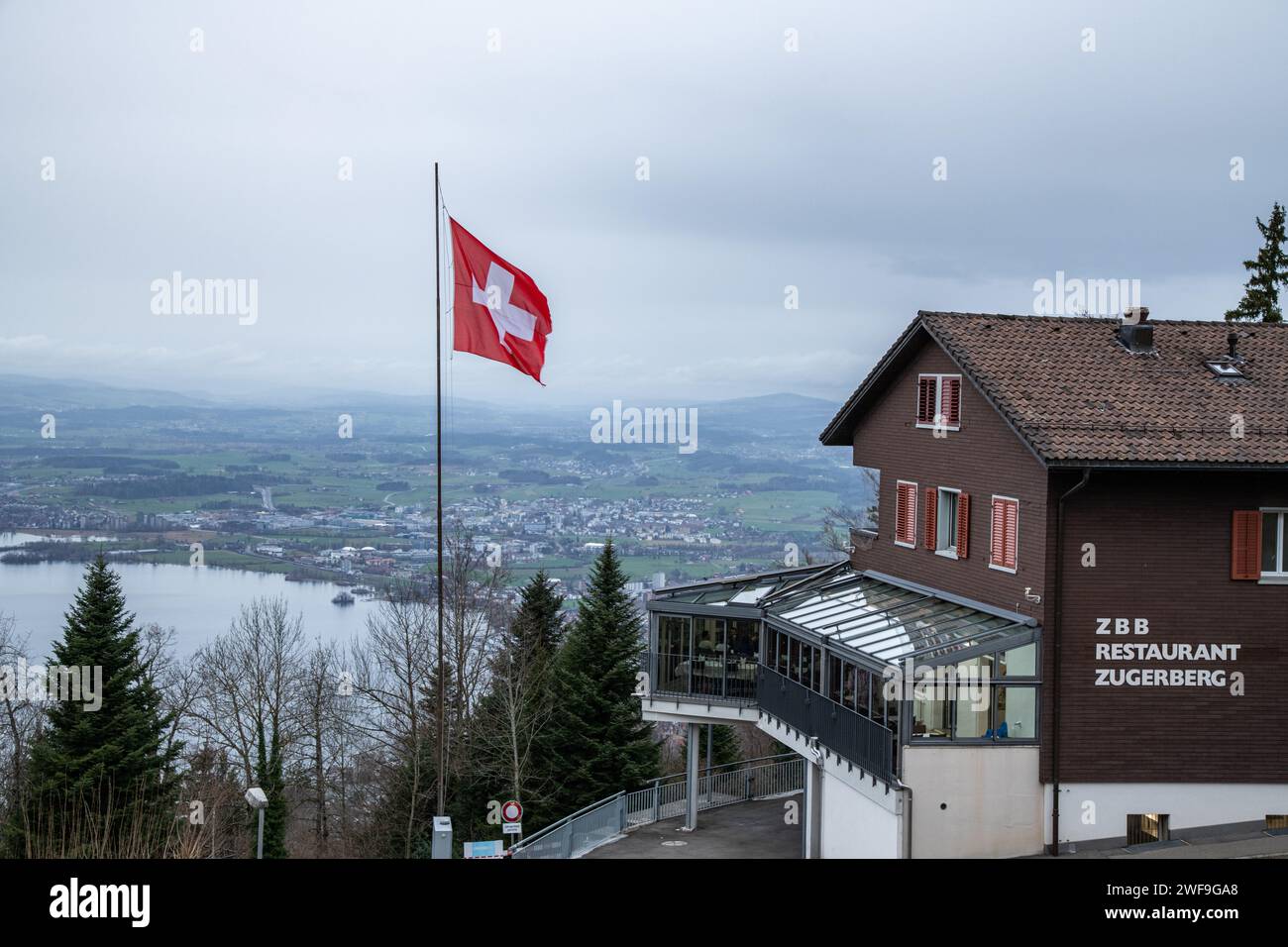 Zugerberg hi-res stock photography and images - Alamy