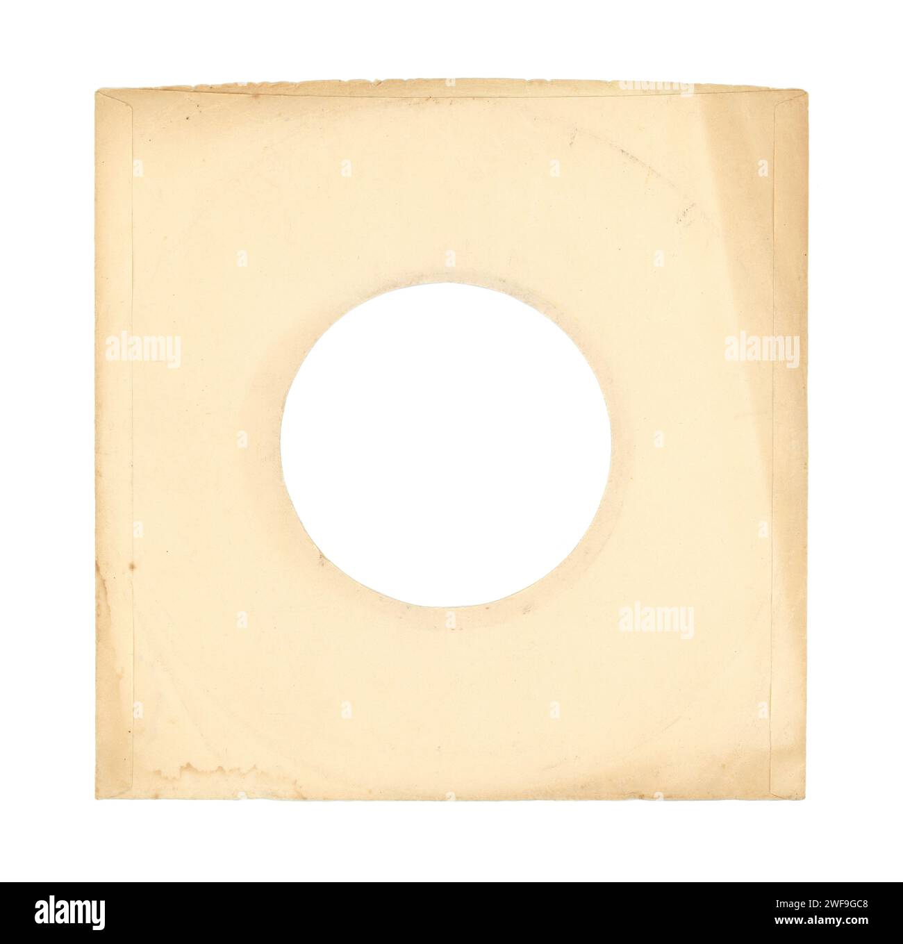 Record sleeve texture hi-res stock photography and images - Alamy