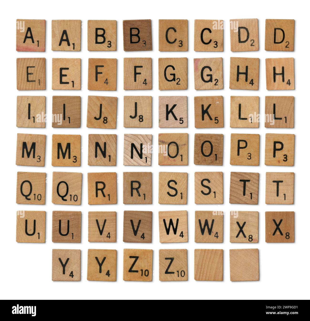 Vintage tiles Cut Out Stock Images & Pictures - Alamy