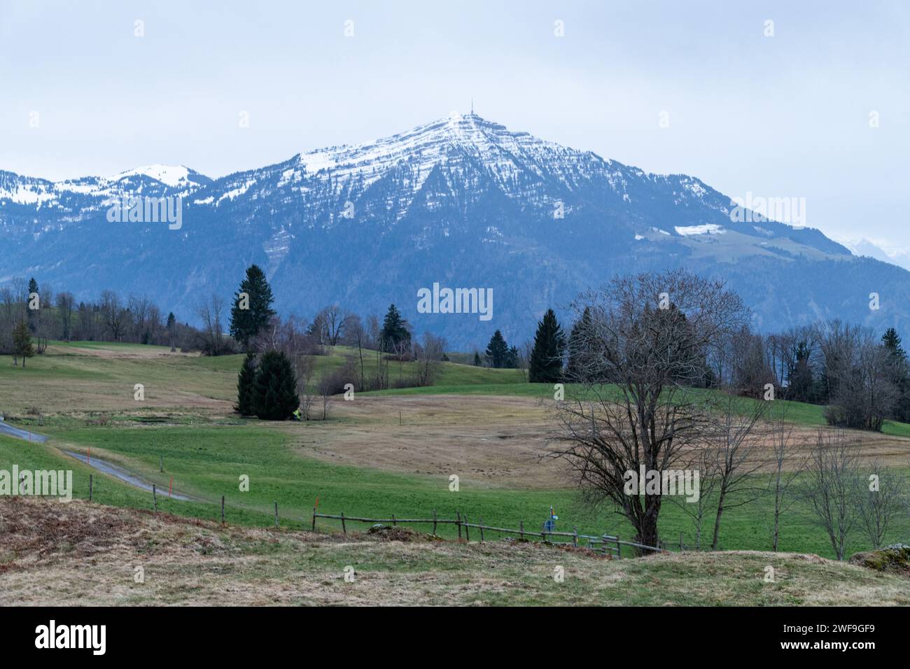 Zugerberg hi-res stock photography and images - Alamy