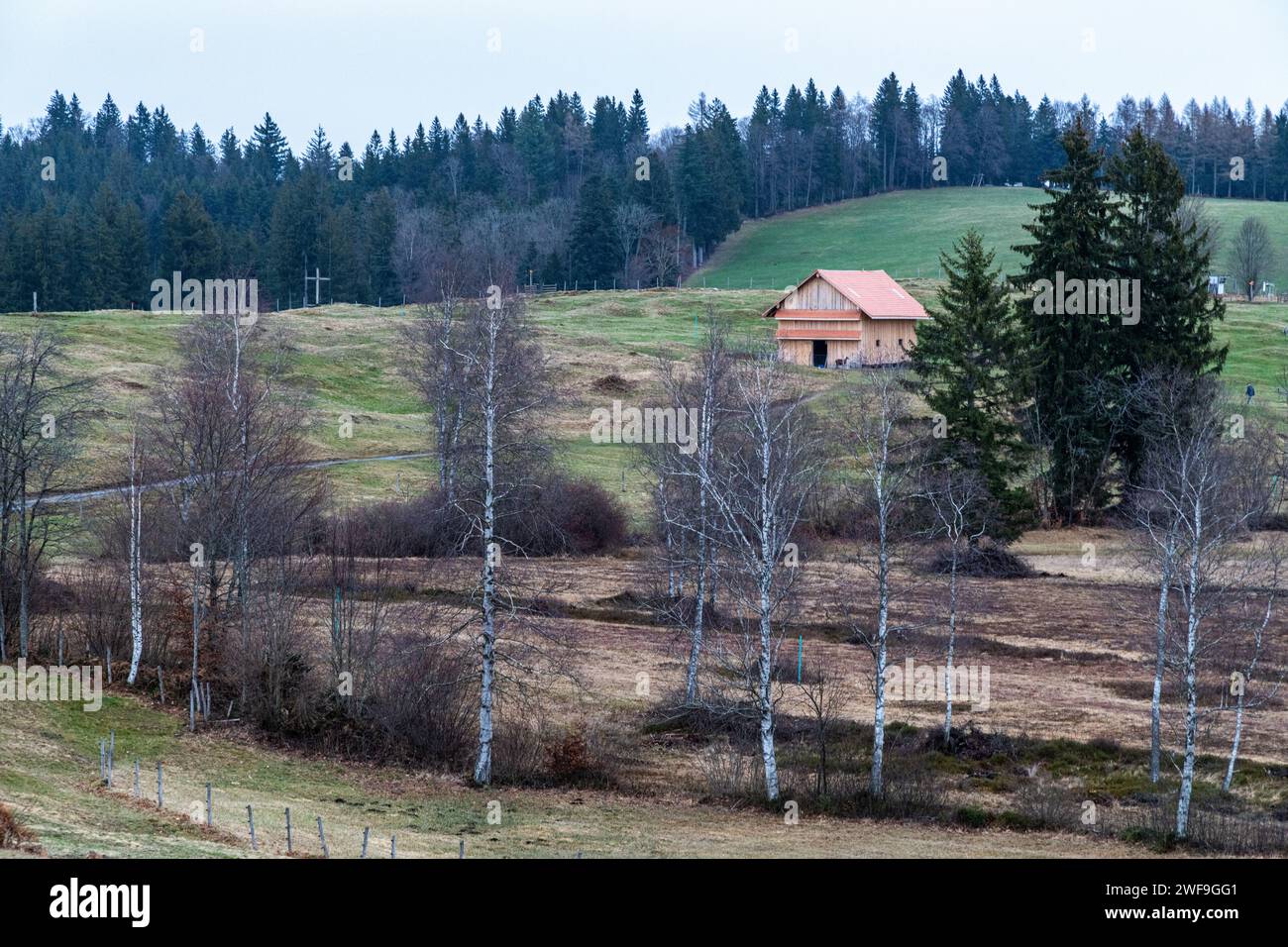 Zugerberg hi-res stock photography and images - Alamy