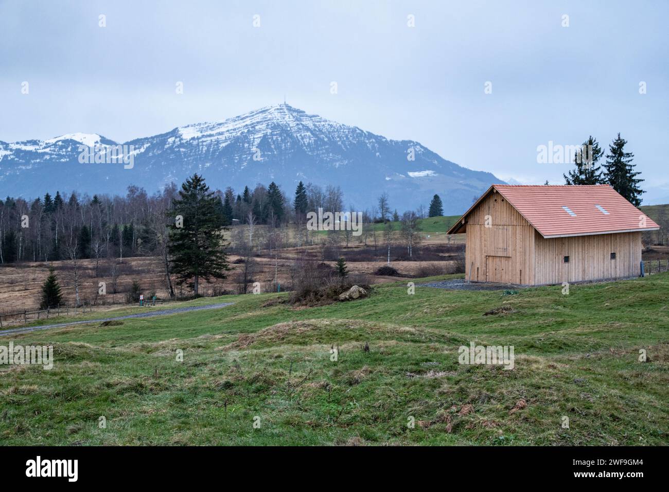 Zugerberg hi-res stock photography and images - Alamy