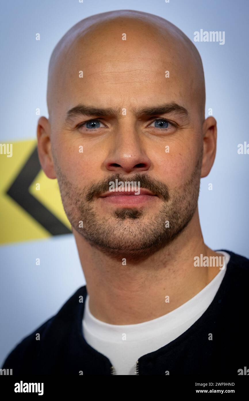 AMSTERDAM - Oscar Aerts on the red carpet for the premiere of the film ...