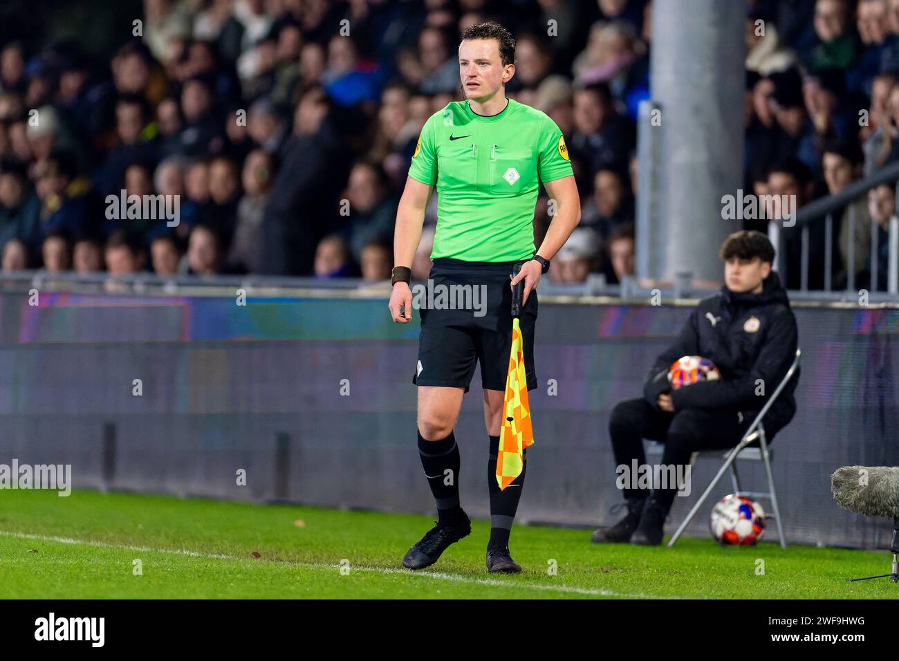 Eindhoven, Netherlands. 29th Jan, 2024. EINDHOVEN, NETHERLANDS ...