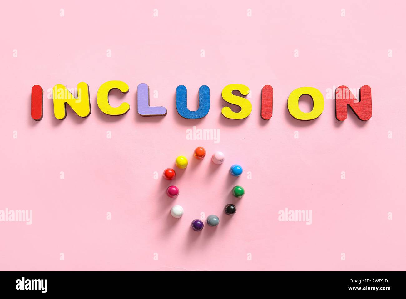 Pink inclusion hi-res stock photography and images - Alamy