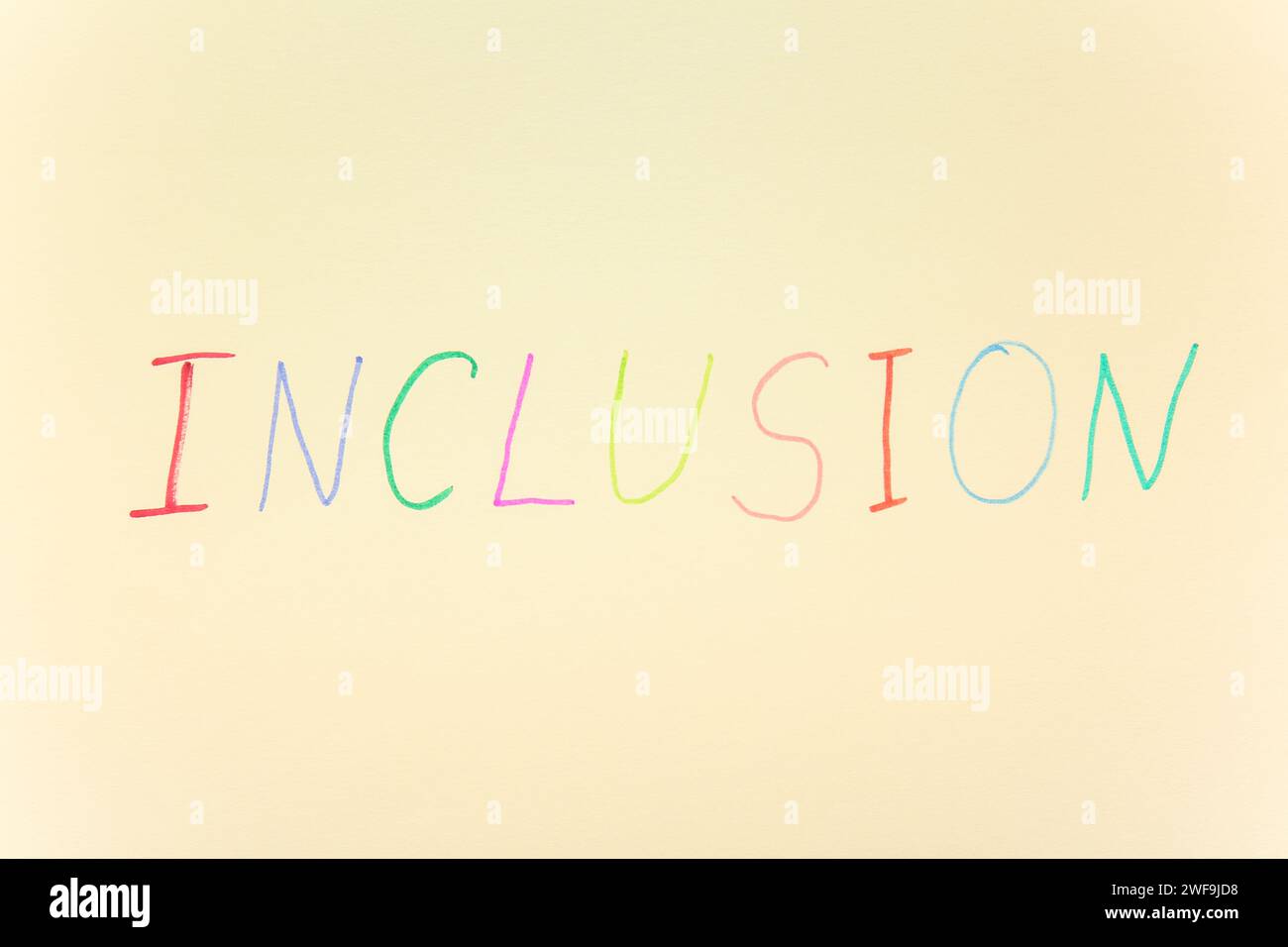 Identity inclusion hi-res stock photography and images - Alamy