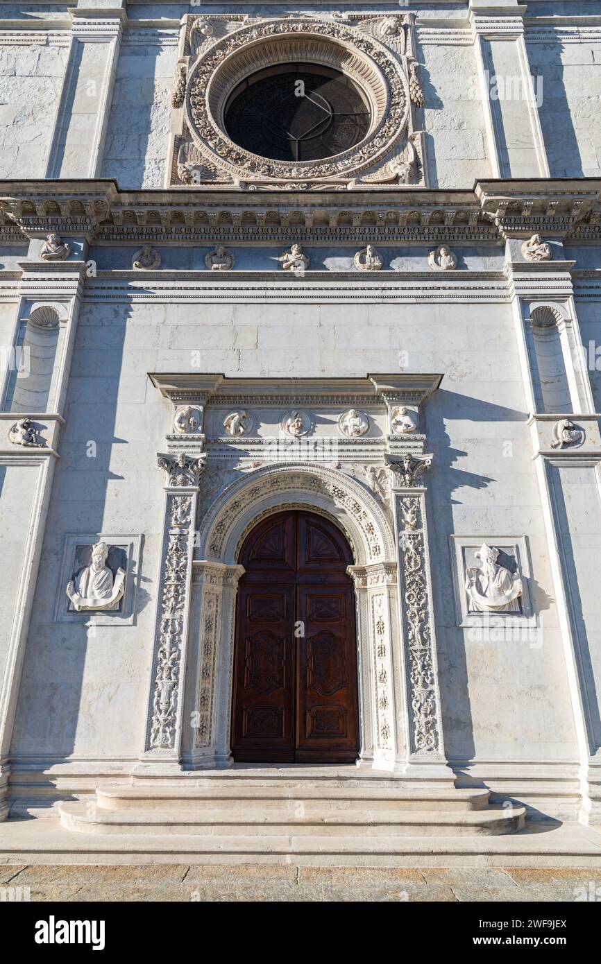 Cattedrale di san lorenzo hi-res stock photography and images - Alamy