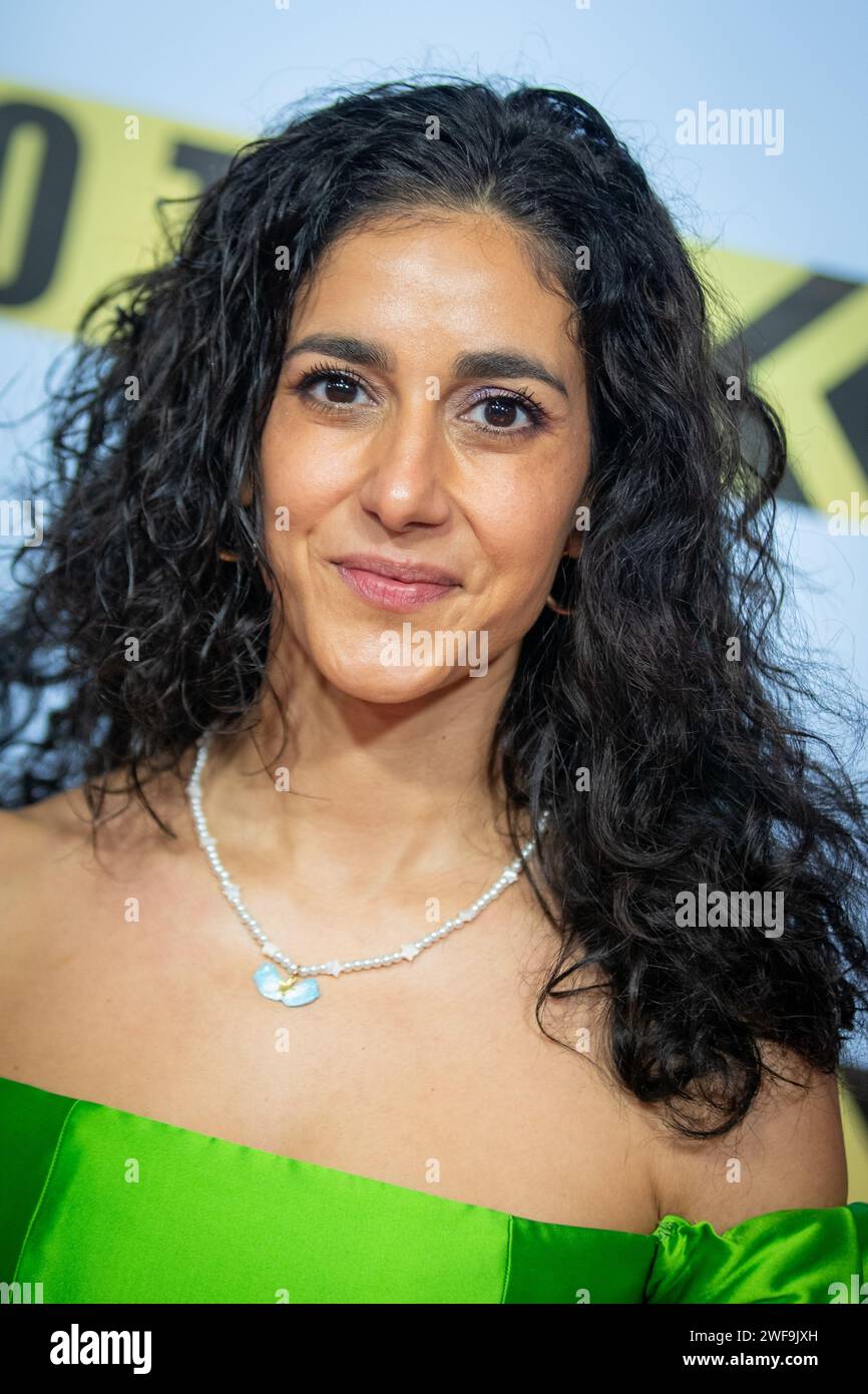 AMSTERDAM - Toprak Yalciner on the red carpet for the premiere of the ...
