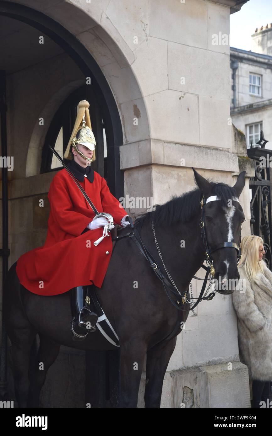 TRUSTED GUARDIANS OF THE MONARCH The Lifeguard of the Kings Household ...