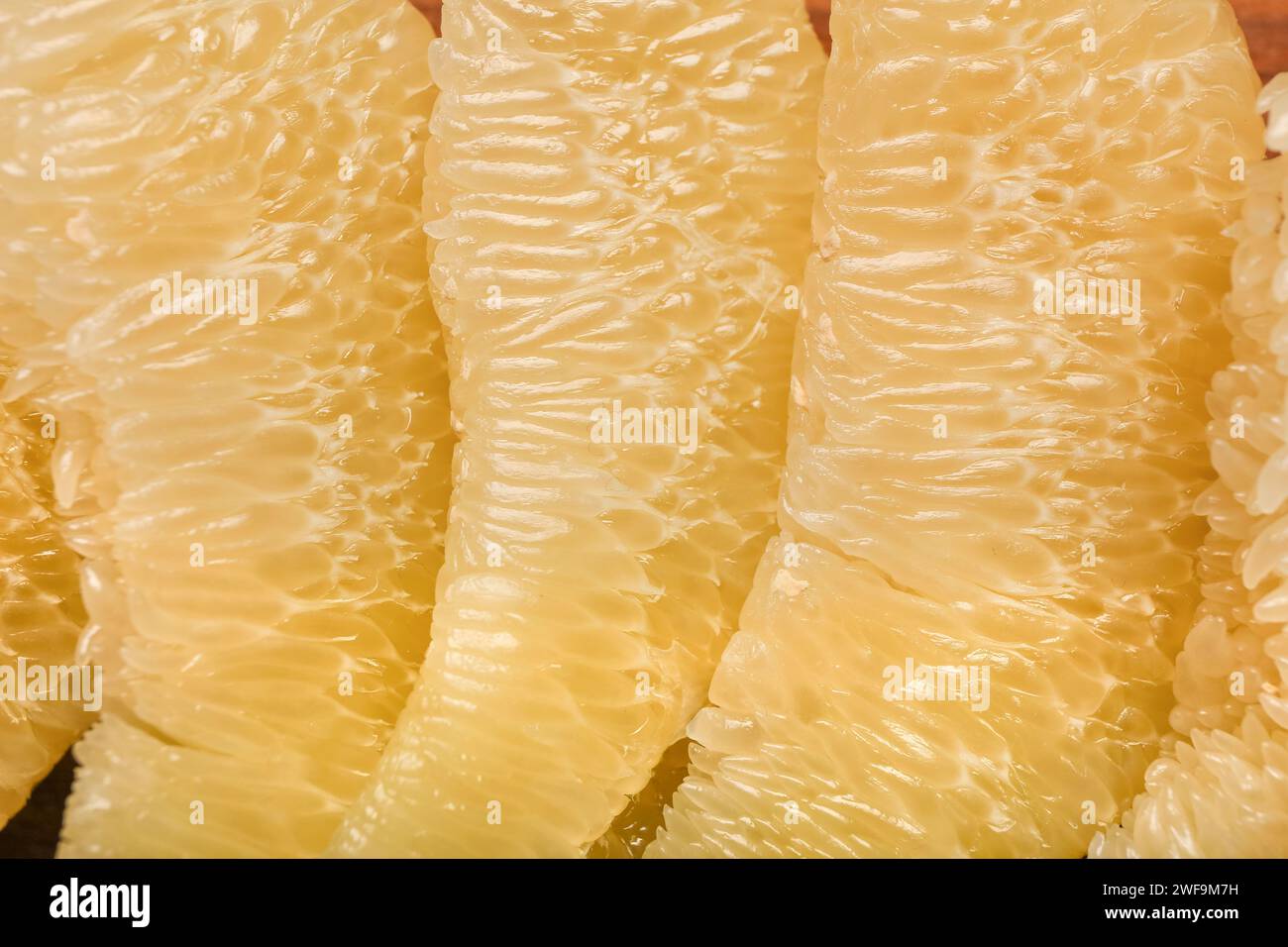 Texture of fresh pomelo fruit as background Stock Photo - Alamy