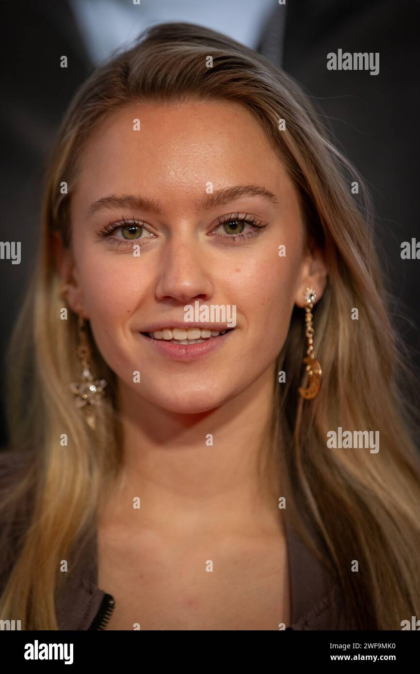 Koning Harris Vriendin