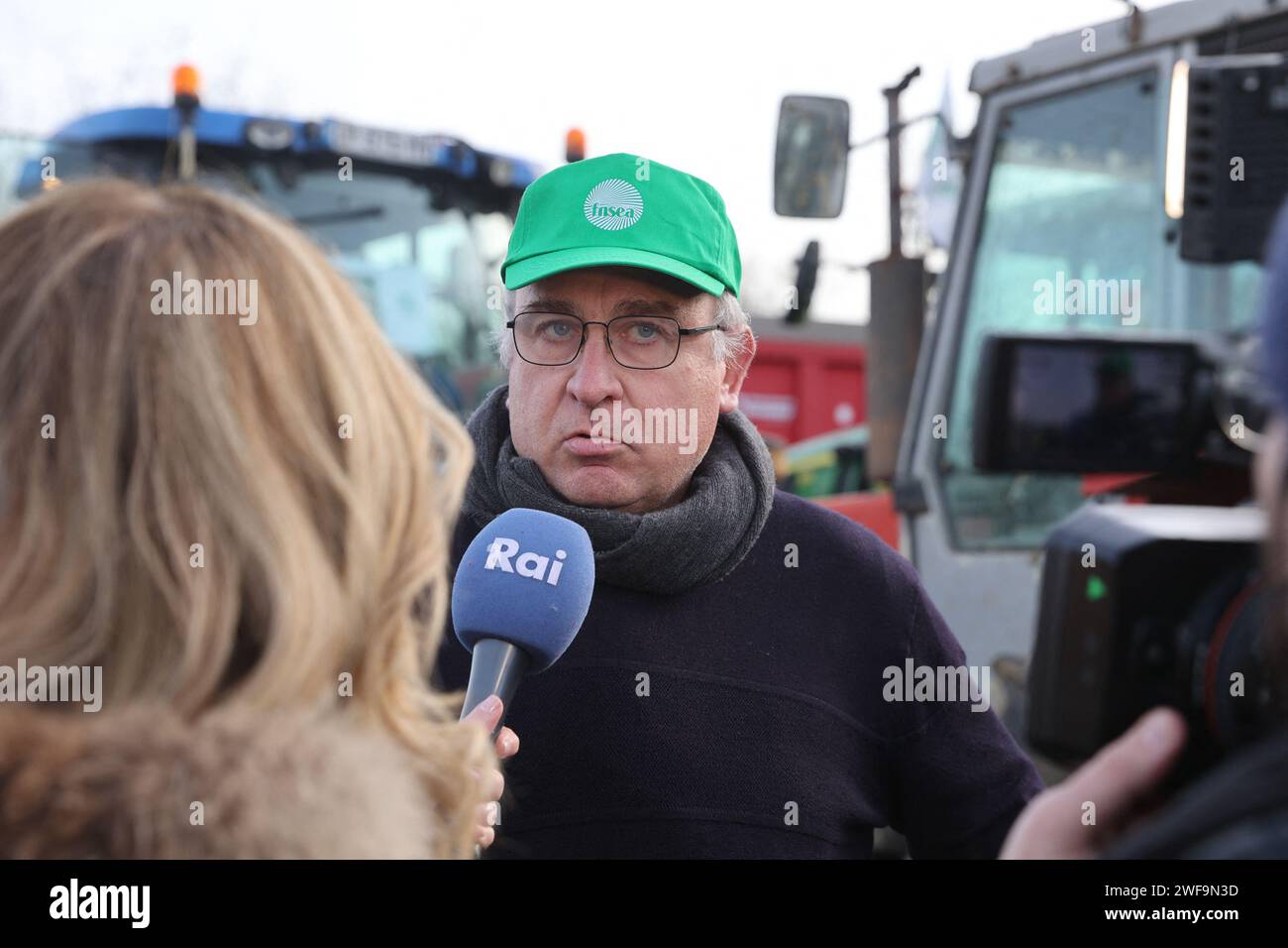 Farmer mobilization hi-res stock photography and images - Alamy