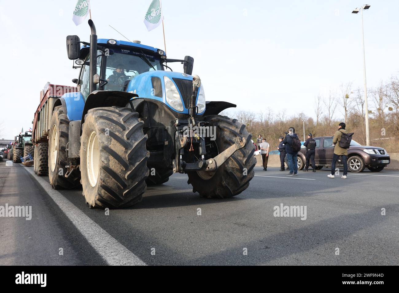 Farmer mobilization hi-res stock photography and images - Alamy