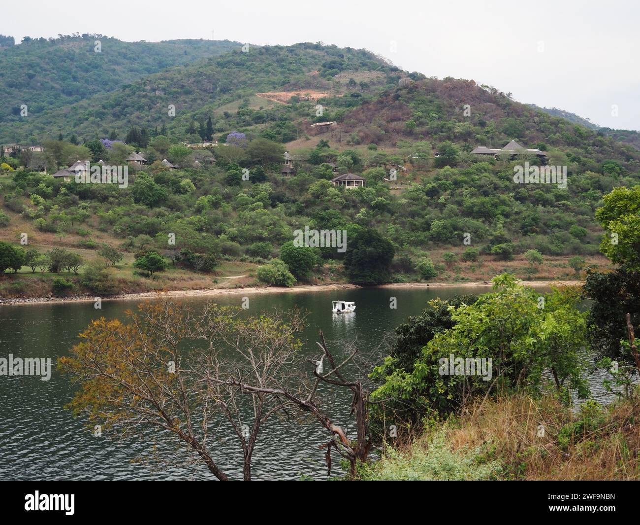 Maguga dam lodge hi-res stock photography and images - Alamy