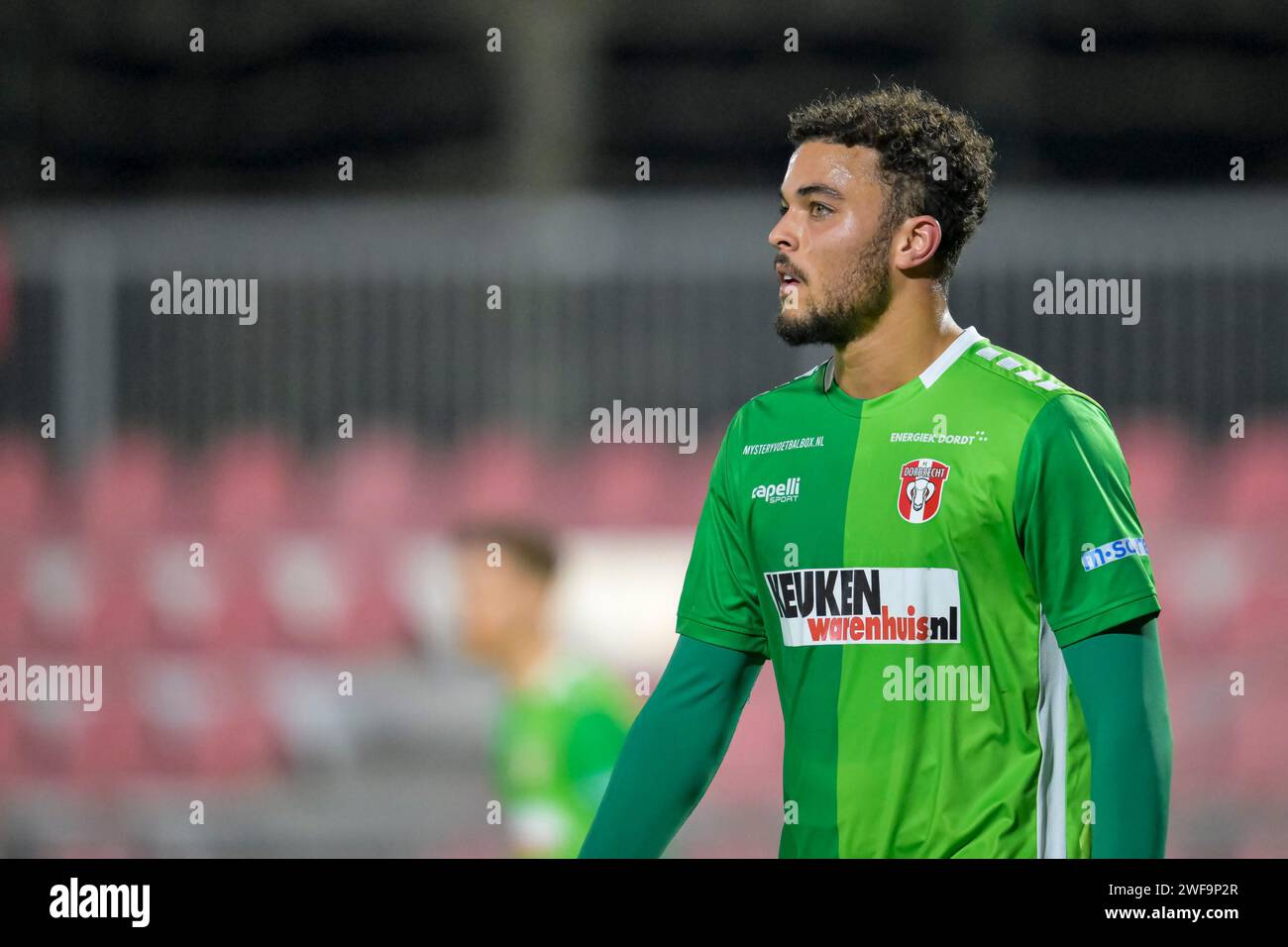 Amsterdam, Netherlands. 29th Jan, 2024. AMSTERDAM, NETHERLANDS ...