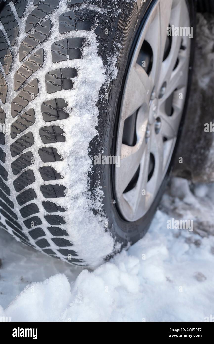 Autoreifenfoto hi-res stock photography and images - Alamy