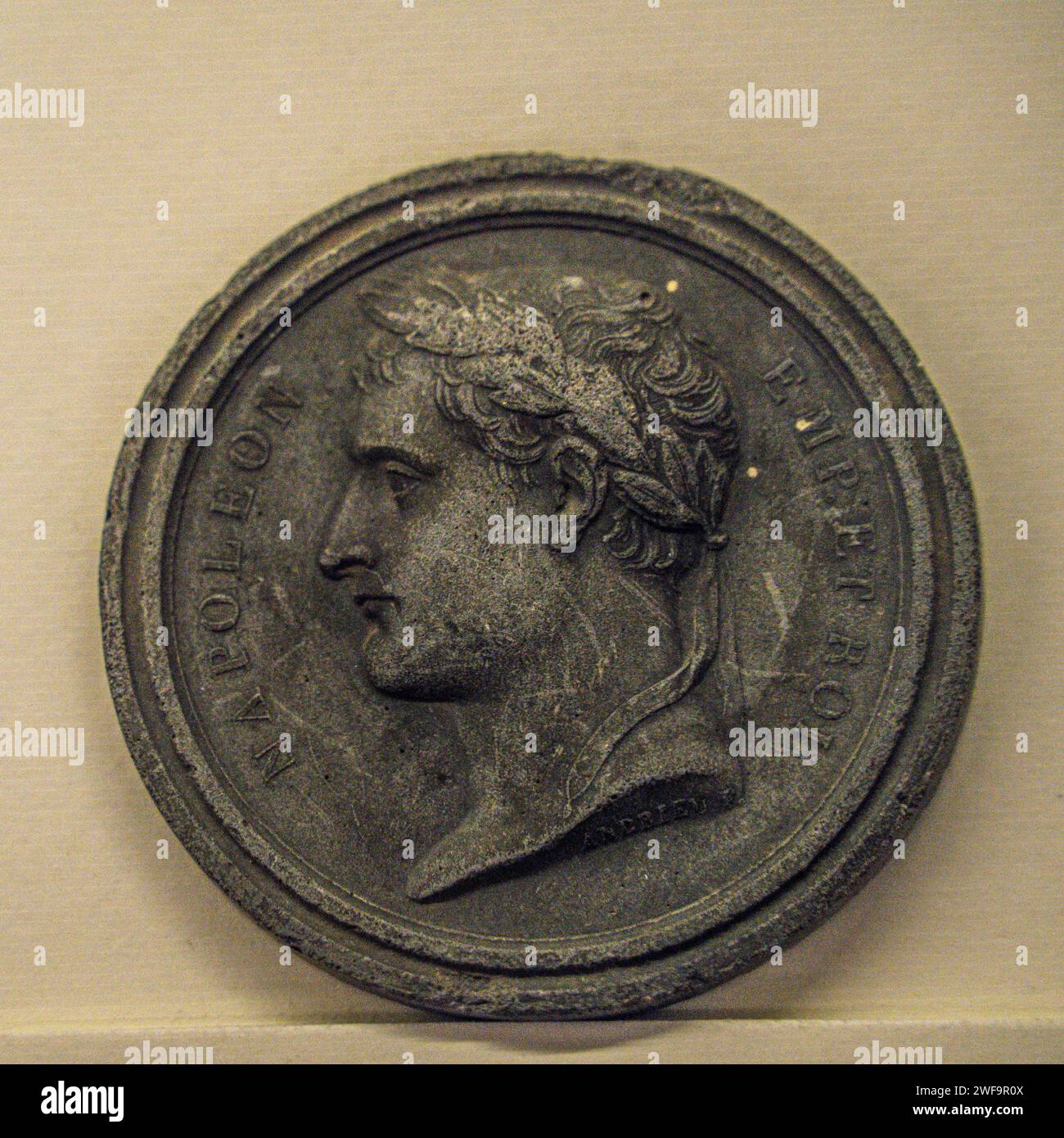 Armor of napoleon hi-res stock photography and images - Alamy