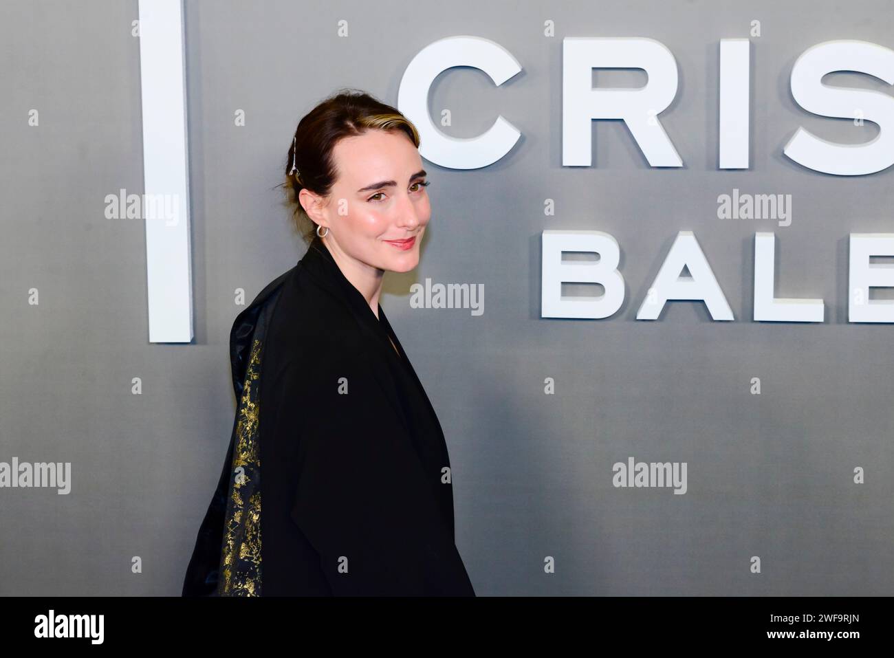 Actress emilia lazo hi-res stock photography and images - Alamy