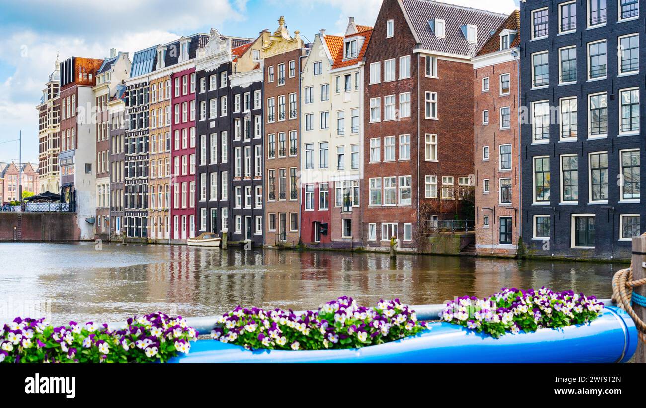 Street view with famous dancing house hi-res stock photography and ...