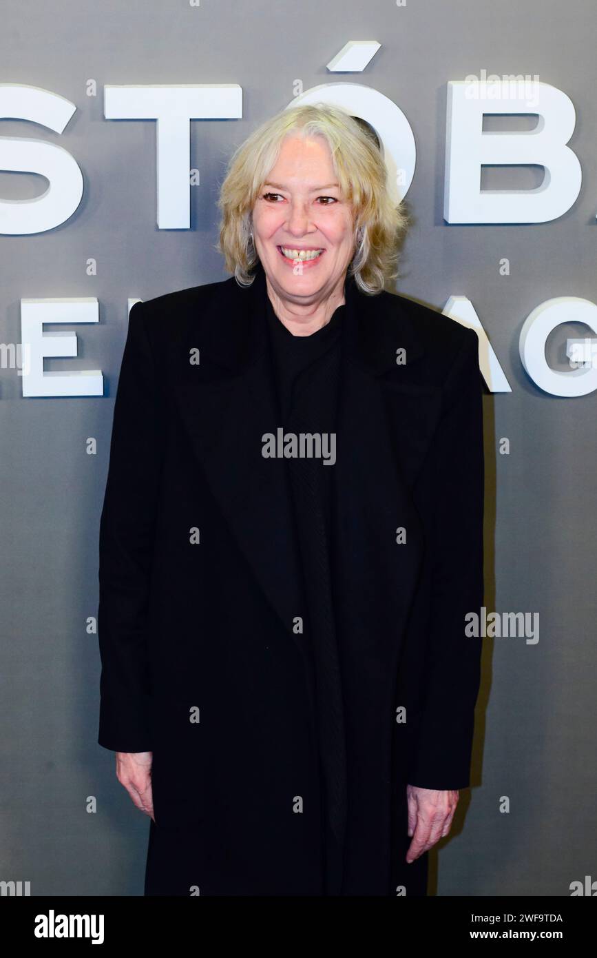 Actress susi sanchez hi-res stock photography and images - Alamy