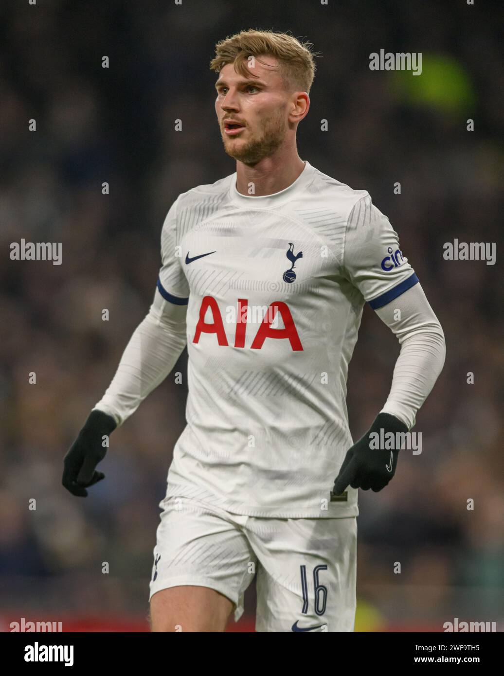 26 Jan 2024 - Tottenham Hotspur v Manchester City - FA Cup Round 4 ...