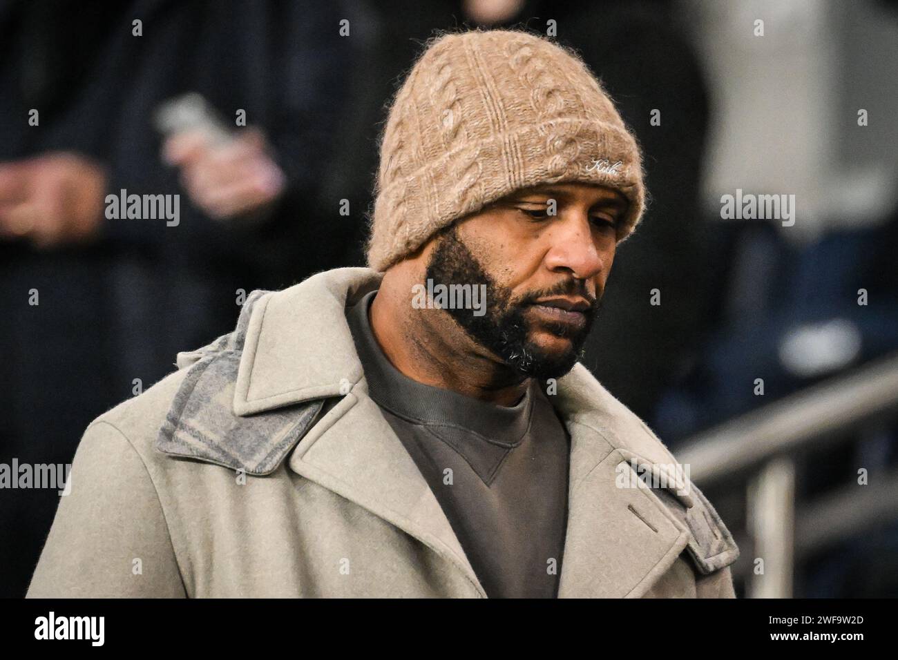 Carsten Charles SABATHIA (CC SABATHIA) during the French championship ...