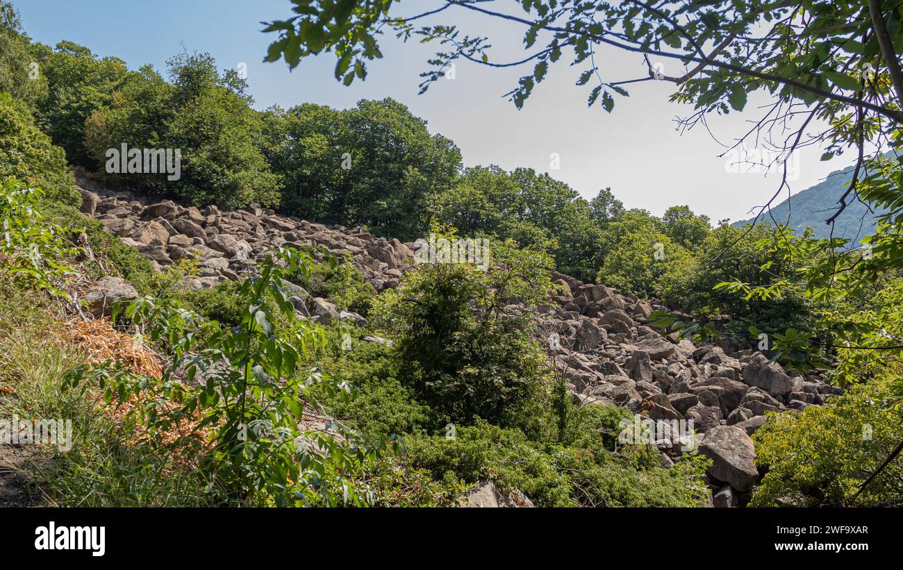 Hillside exploration hi-res stock photography and images - Alamy
