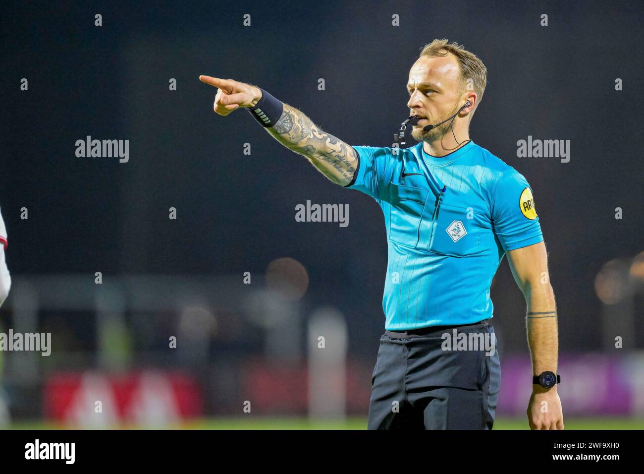 Amsterdam, Netherlands. 29th Jan, 2024. AMSTERDAM, NETHERLANDS ...