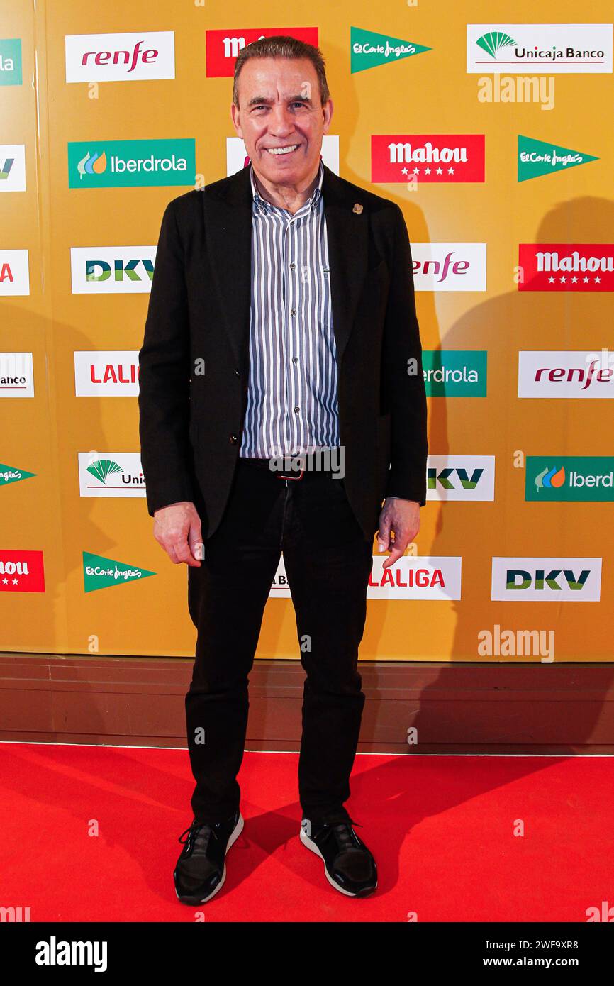 Paco Buyo during the Gala Premios APDM 2023 celebrated at Beatriz ...