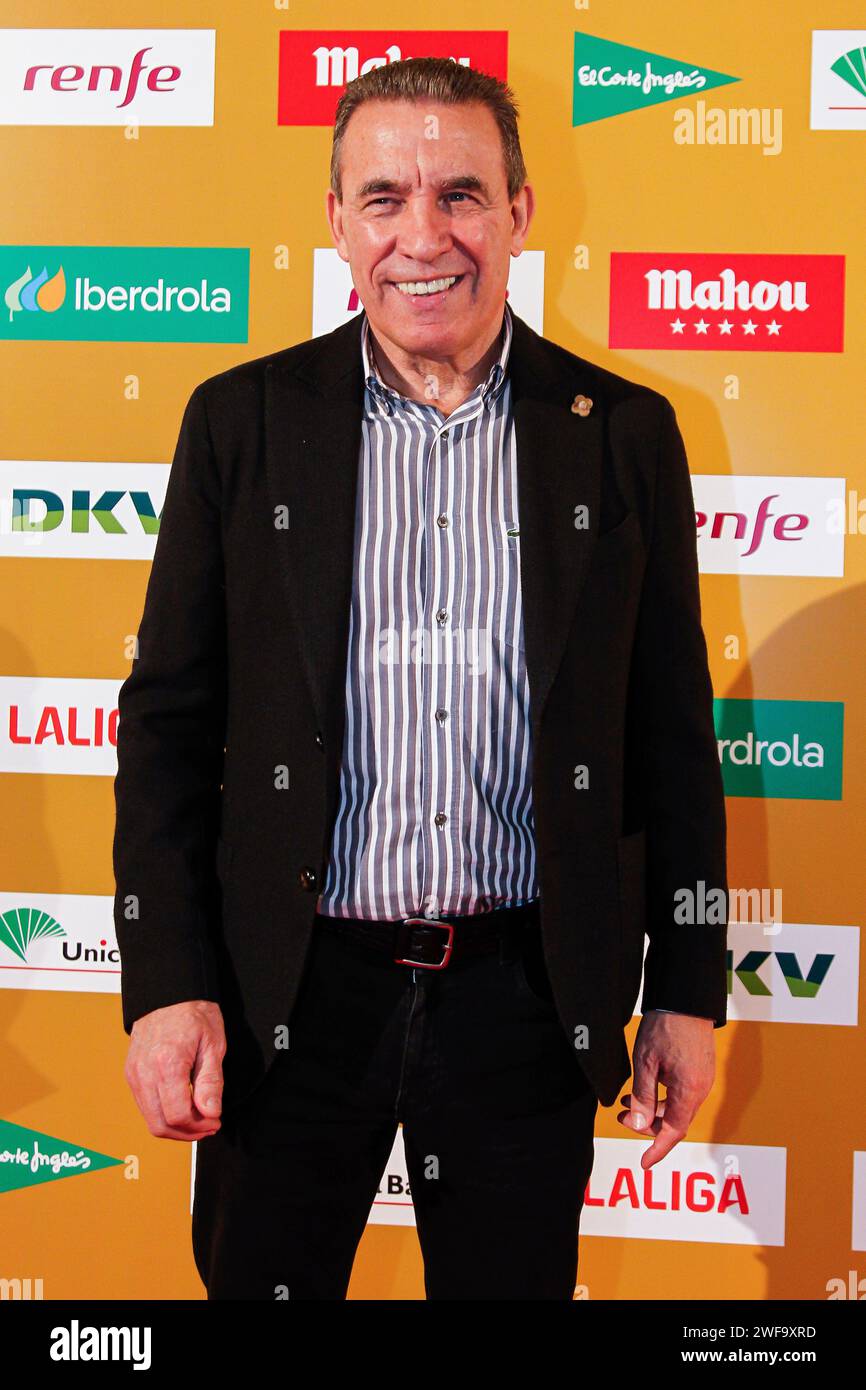 Paco Buyo during the Gala Premios APDM 2023 celebrated at Beatriz ...