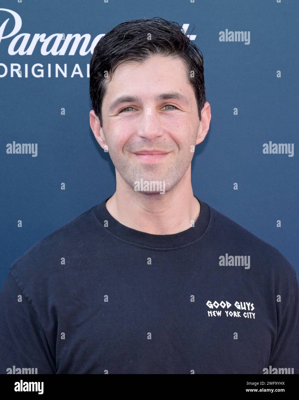 January 27, 2024, Hollywood, California, United States: Josh Peck ...