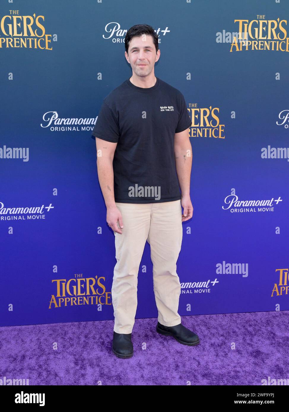 Josh Peck, Cuerpo 2024 Josh Peck On Instagram