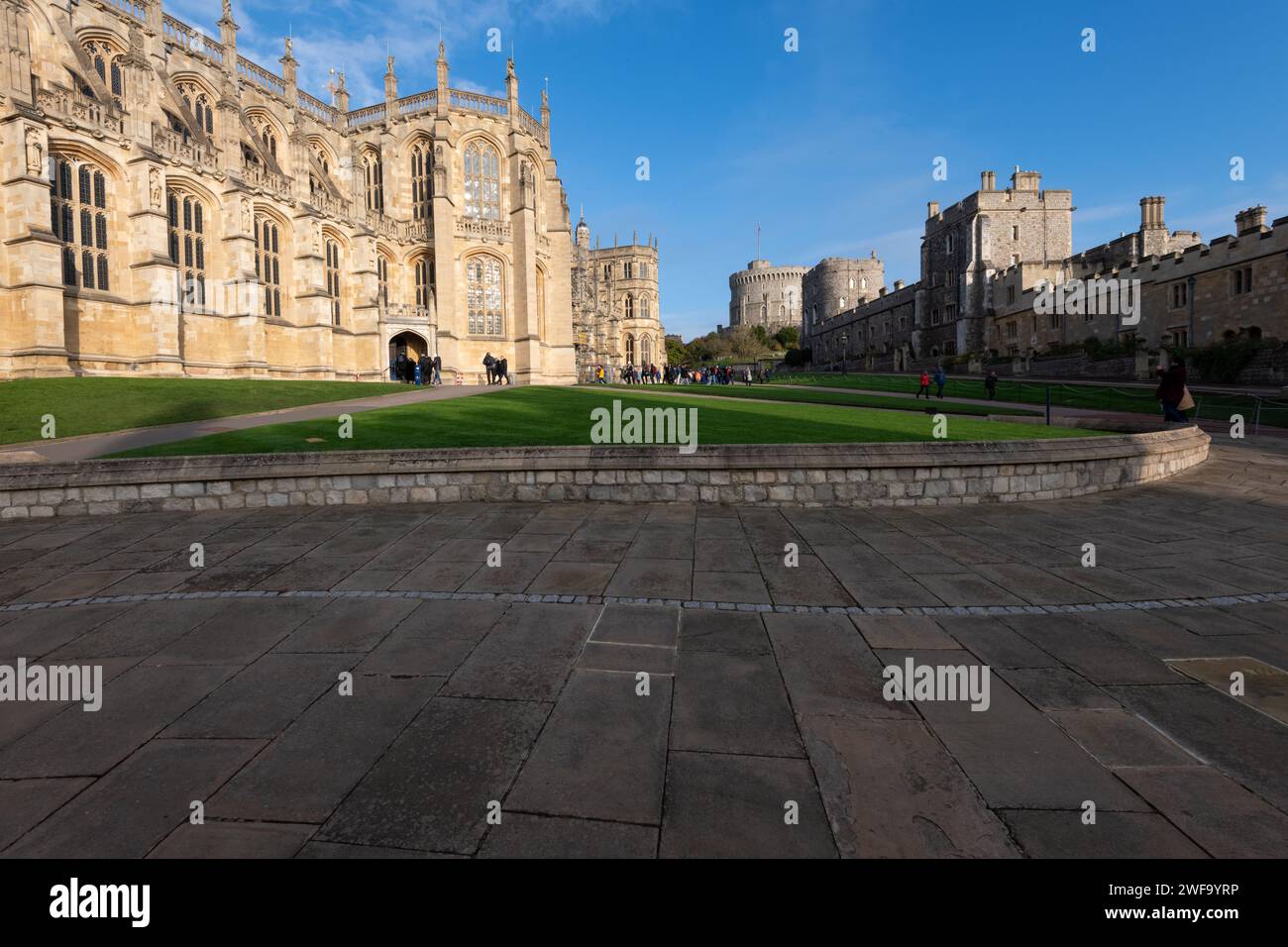 Windsor.Berkshire.United Kingdom.December 2nd 2022.Photo of Saint ...