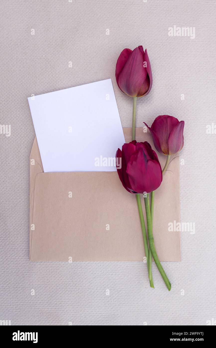 Beautiful greeting card sheet hi-res stock photography and images - Alamy