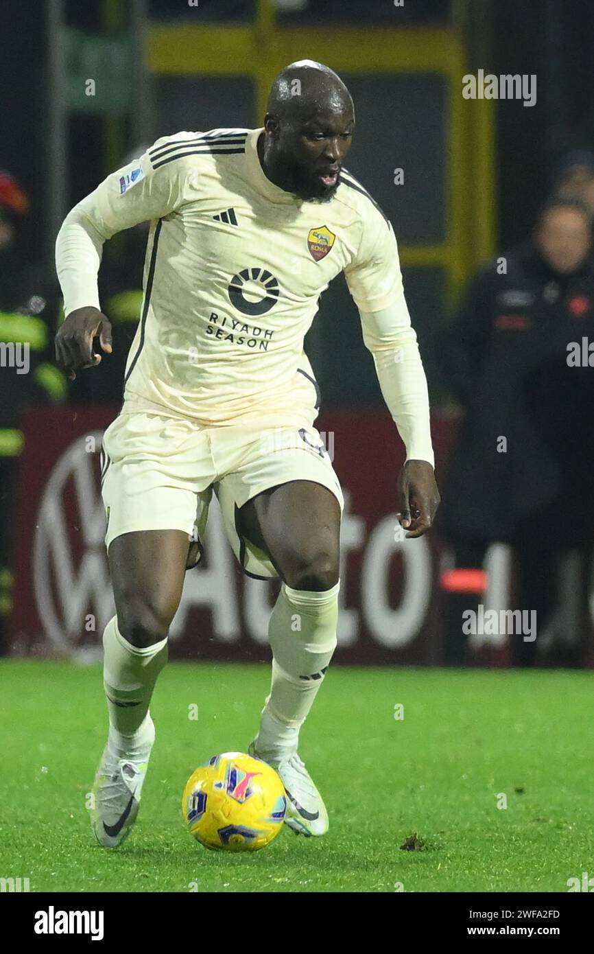 Romelo lukaku roma hi-res stock photography and images - Alamy