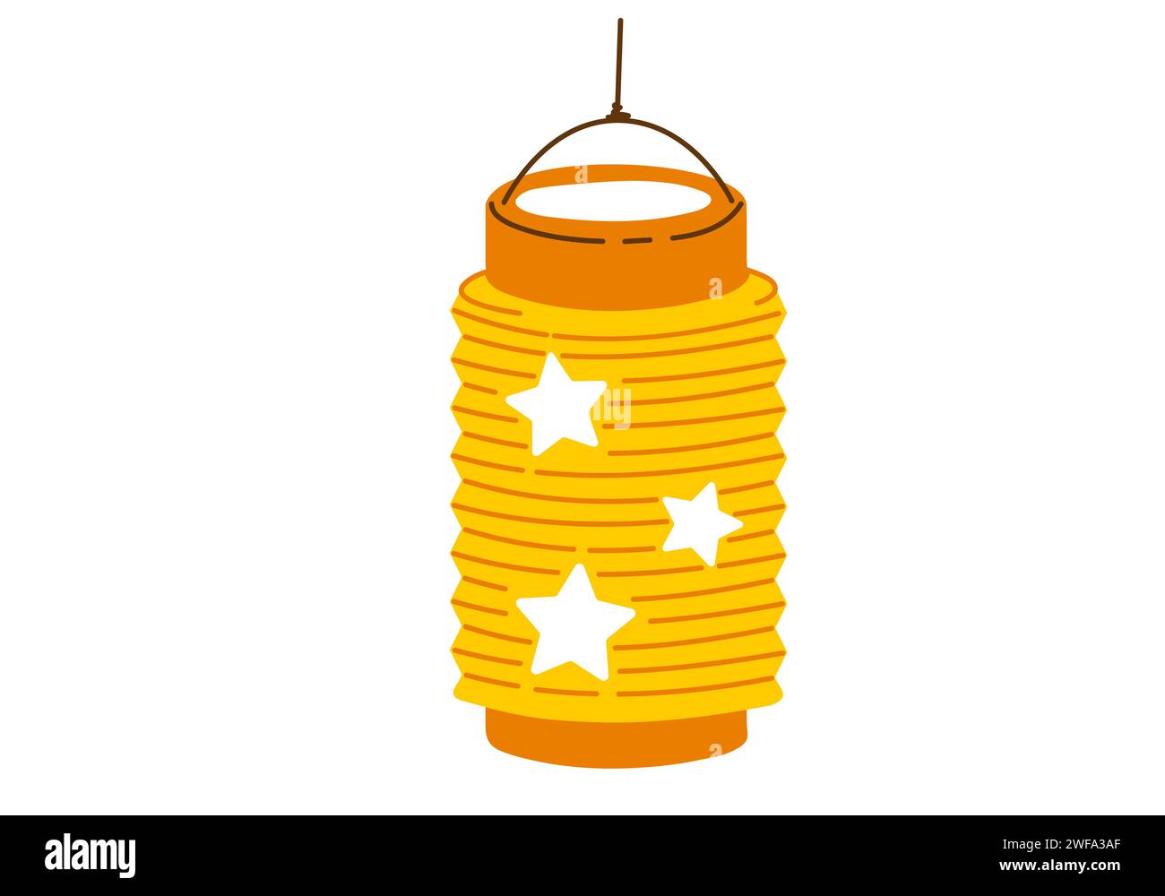 Lantern for saint martin day or laternenumzug,traditional in europe and ...