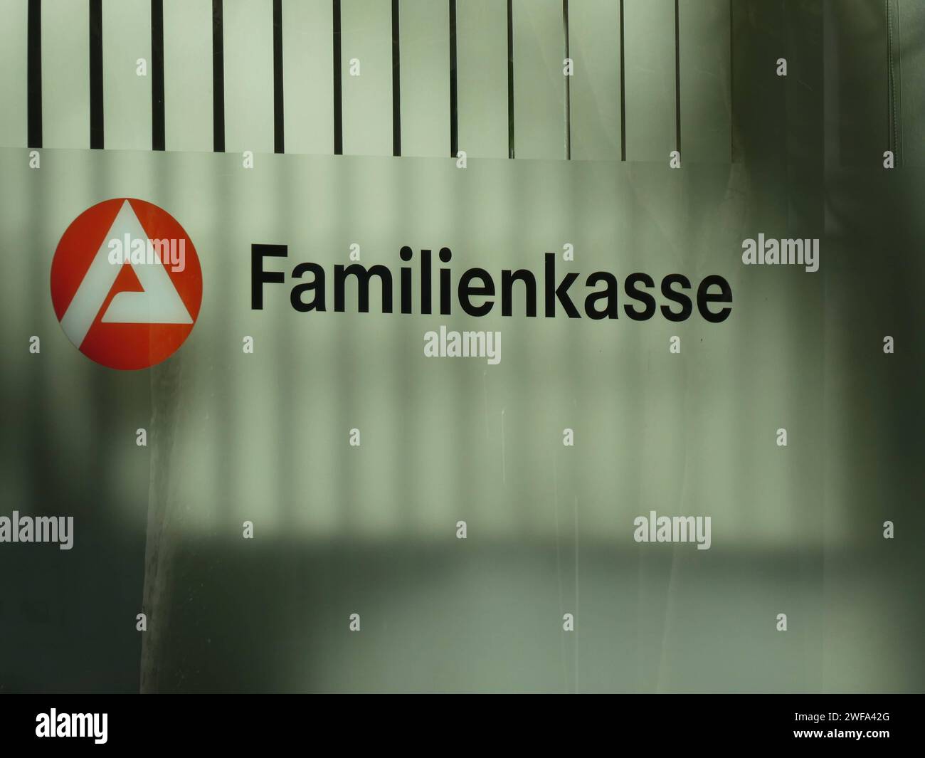 Agentur logo hi-res stock photography and images - Alamy