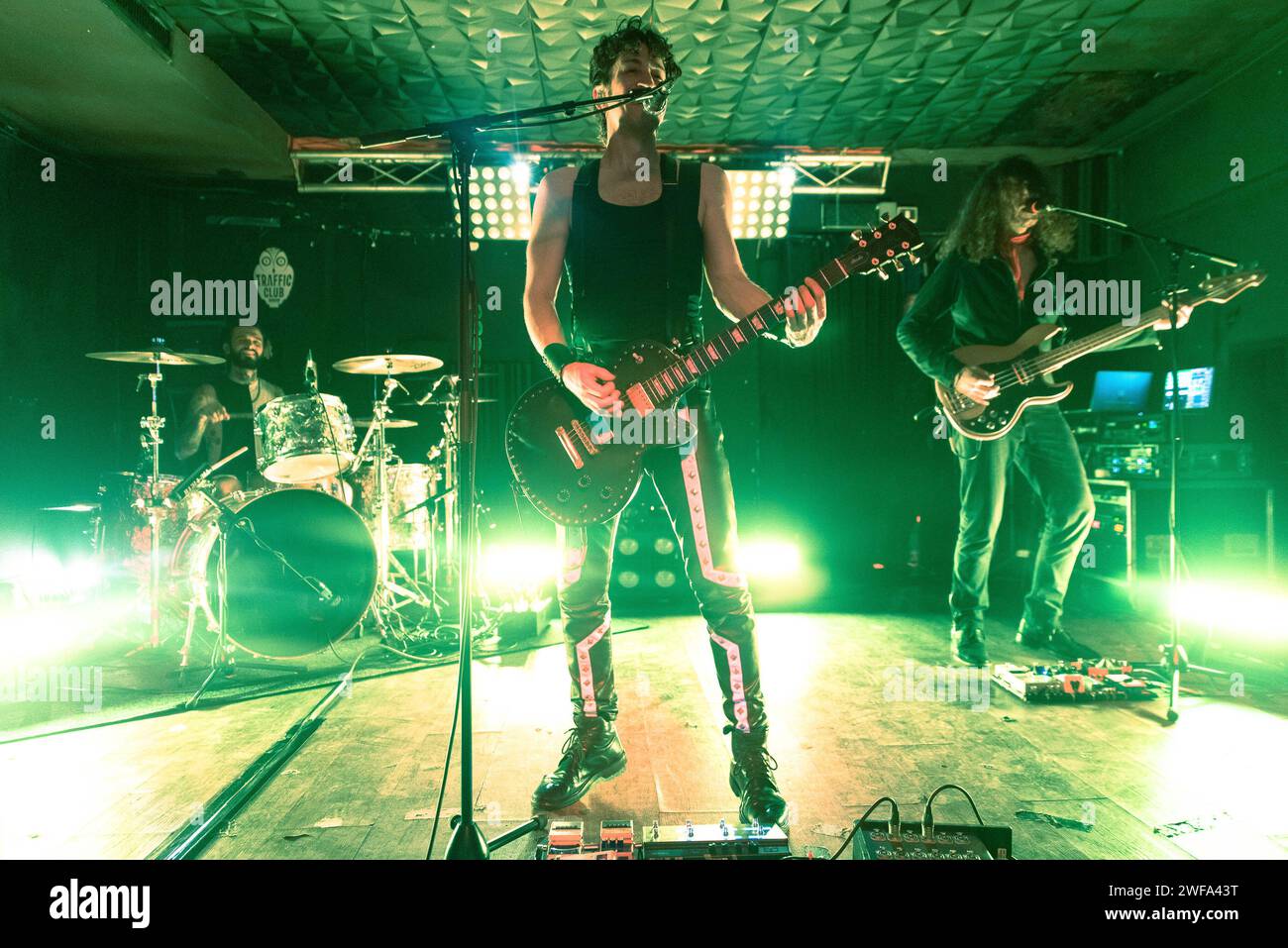 Rome, Italy. 28th Jan, 2024. January 28, 2024, Rome, Italy: Rome, Italy ...